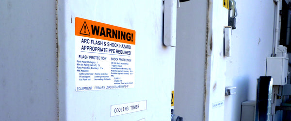 Arc Flash Labels Explained - Industrial Safety Solutions