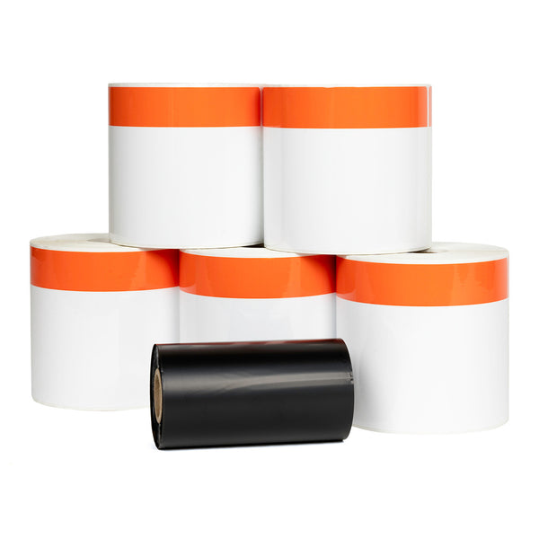 Arc Flash Labels Tagged "Labeling Tape" - Industrial Safety Solutions