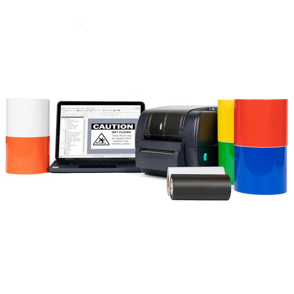 Ranger Labeling Kit - Industrial Safety Solutions