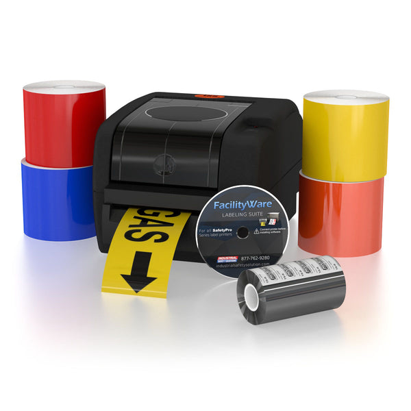 SafetyPro™ Package Deals Tagged "Labeling Tape" - Industrial Safety ...
