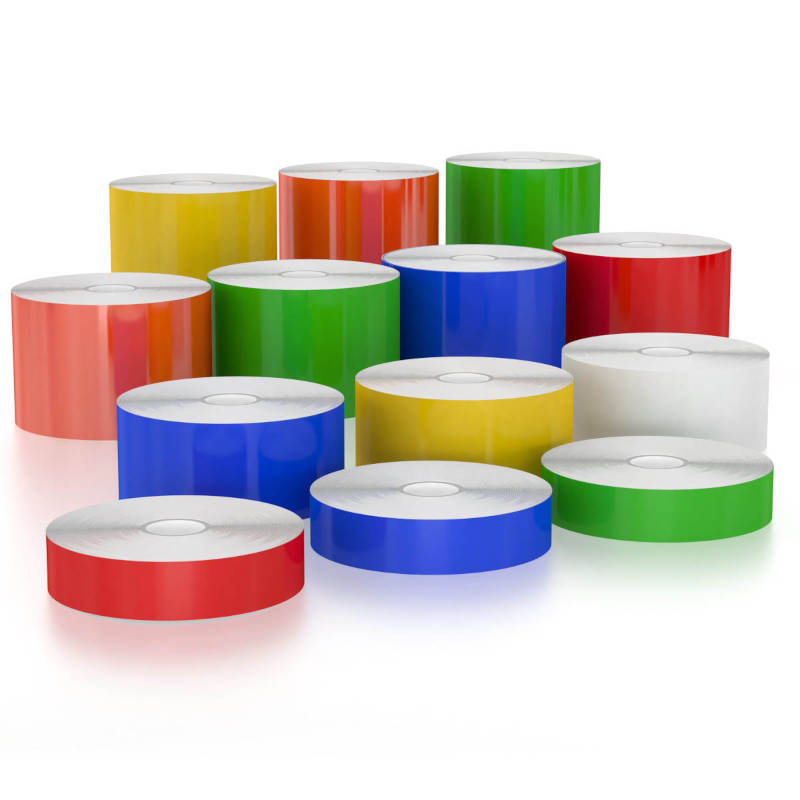 SafetyPro Vinyl Labeling Equipment and Supplies