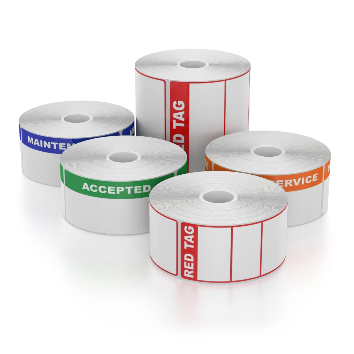 General Safety, ANSI, & 5S - Industrial Safety Solutions