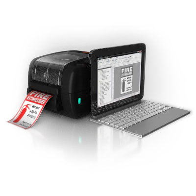 SafetyPro™ Vinyl Label Printers - Industrial Safety Solutions
