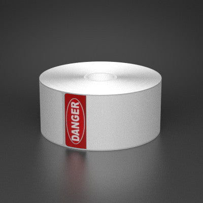 Vinyl LOTO Labels - Industrial Safety Solutions