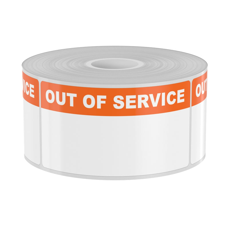 Vinyl 5S Labels - Industrial Safety Solutions