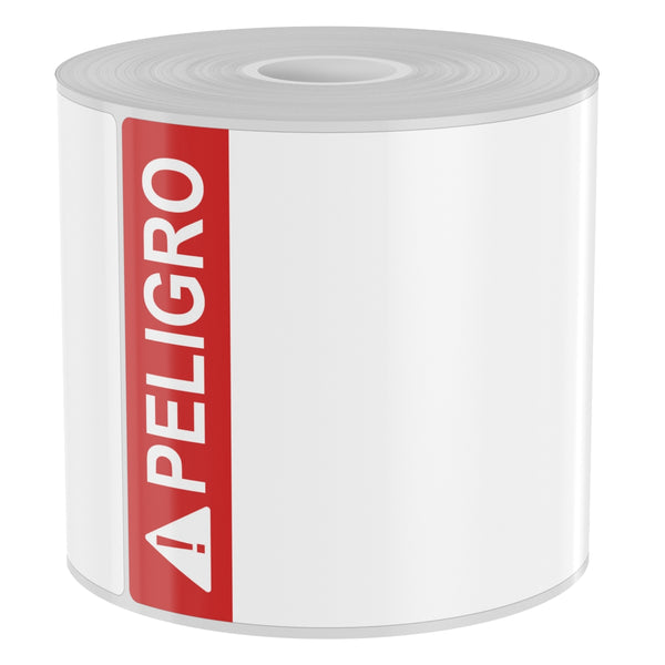 SafetyPro Arc Flash Labels, Multilingual - Industrial Safety Solutions