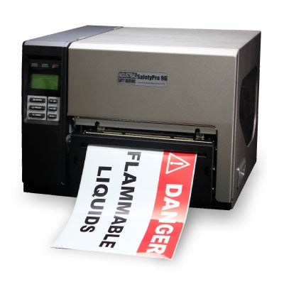 SafetyPro™ Vinyl Label Printers - Industrial Safety Solutions