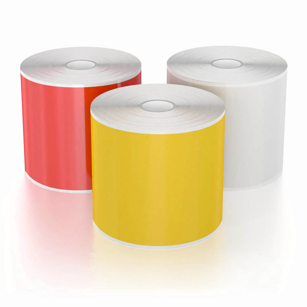 Vinyl Labeling Tape - Industrial Safety Solutions