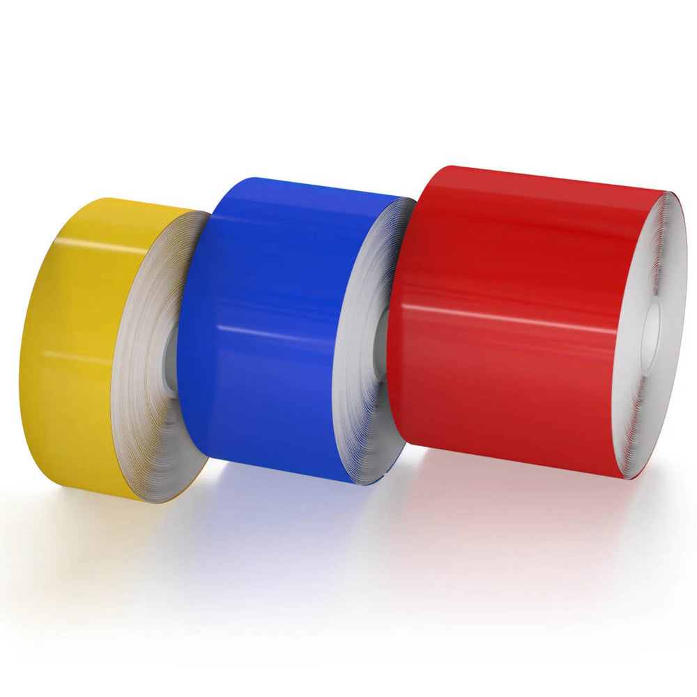 Vinyl Labeling Tape - Industrial Safety Solutions