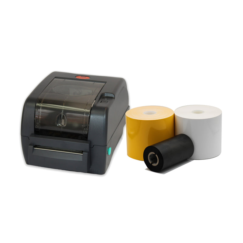 SafetyPro Vinyl Labeling Equipment and Supplies